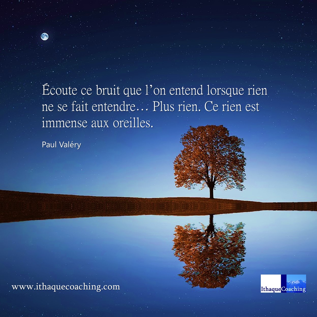 L’art du temps calme: silence, on se ressource | Ithaque Coaching