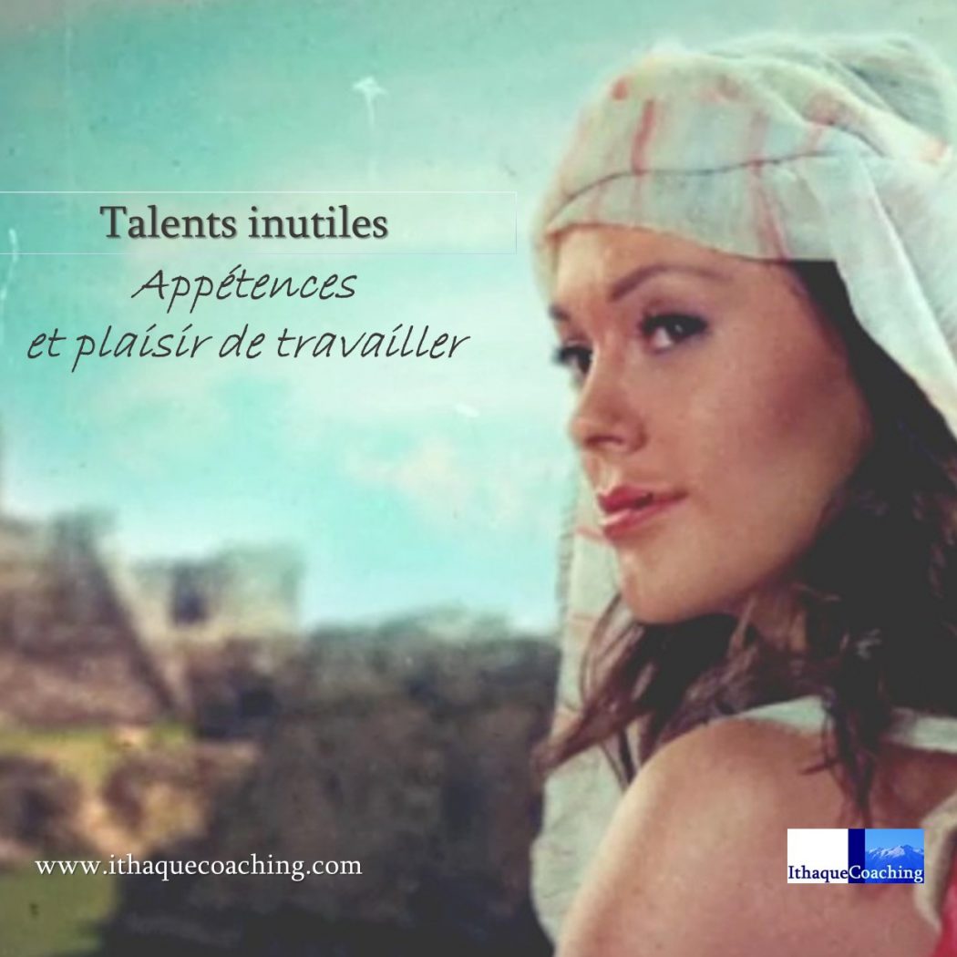 Les talents inutiles (2) : appétences et plaisir de travailler ...